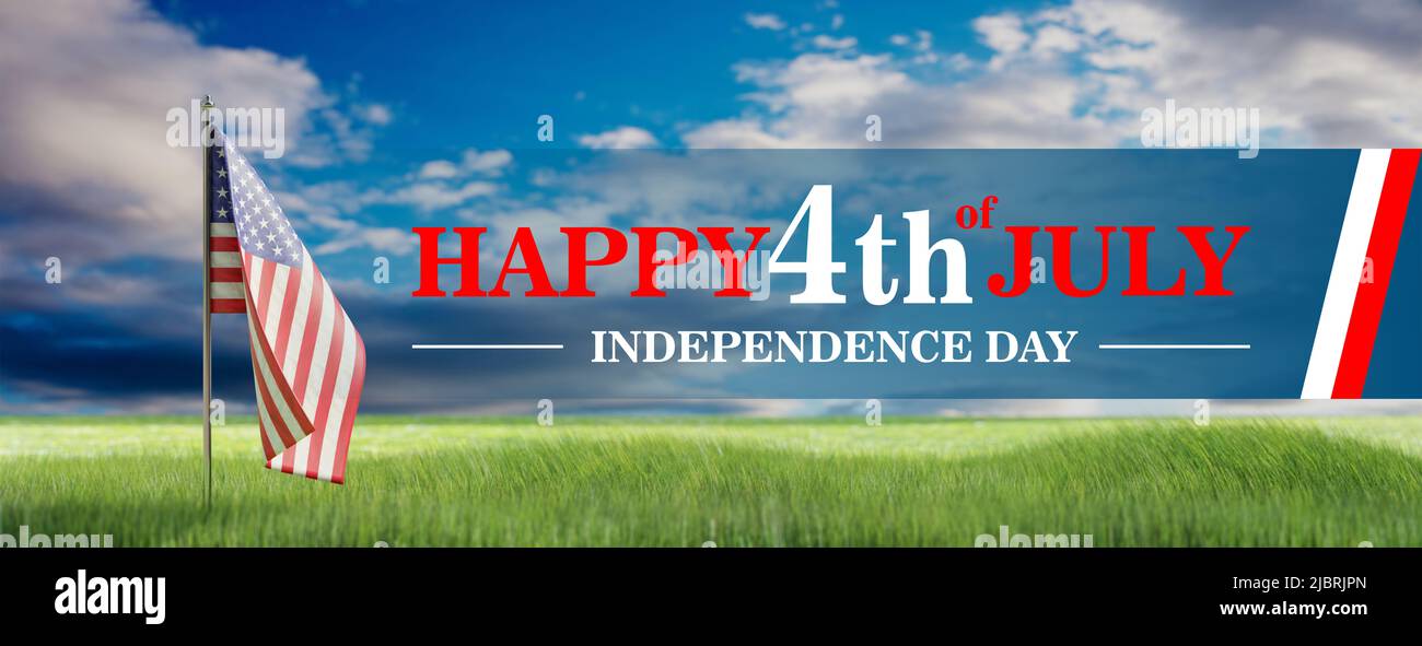 July fourth, HAPPY 4th of JULY, Independence day. America National ...