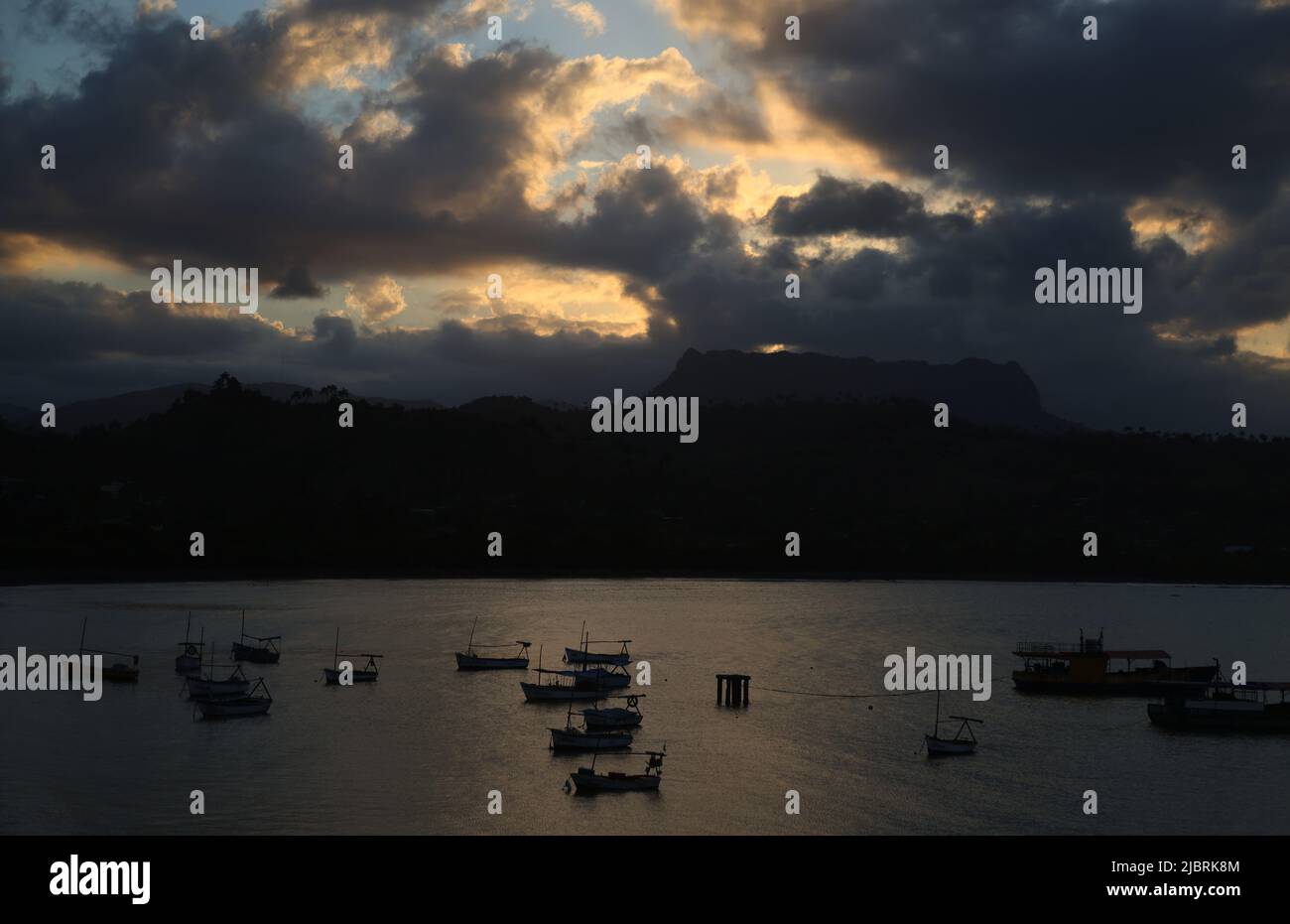 Baracoa cuba mountain sea hi-res stock photography and images - Alamy