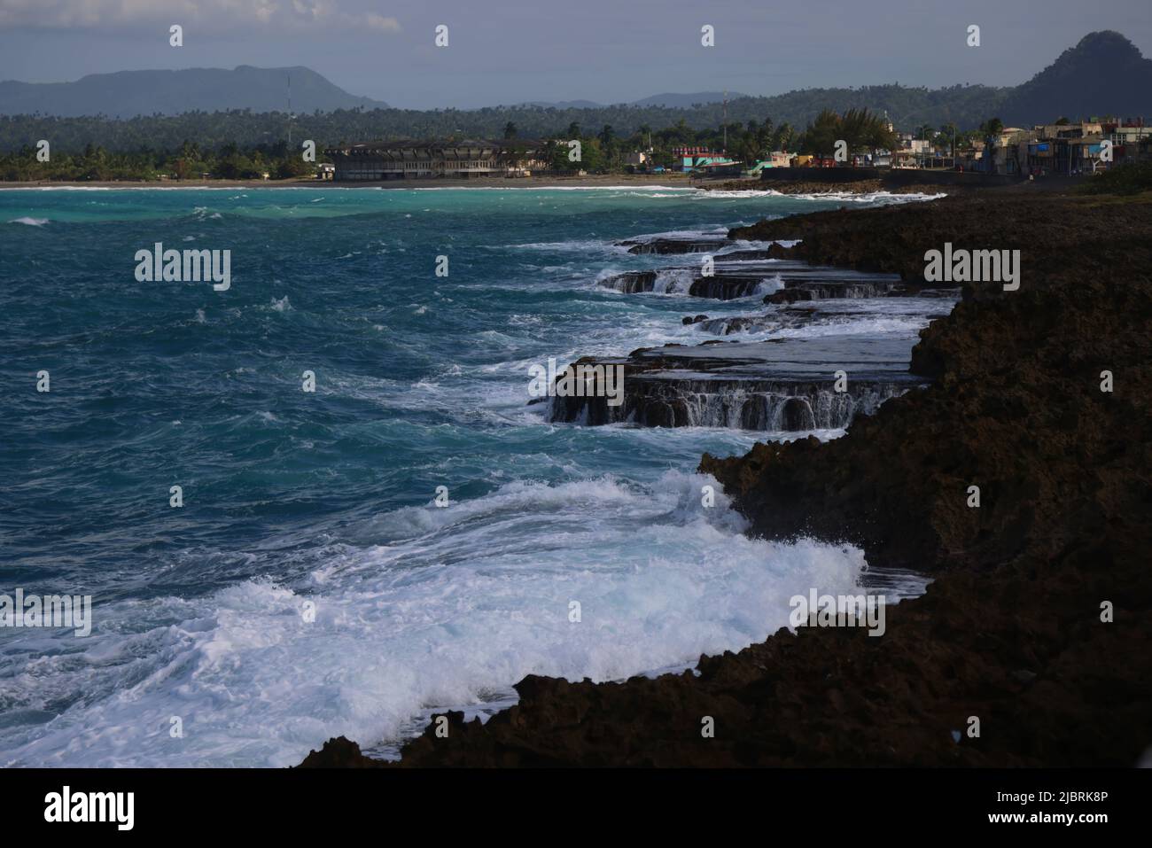 Baracoa cuba maguana hi-res stock photography and images - Alamy