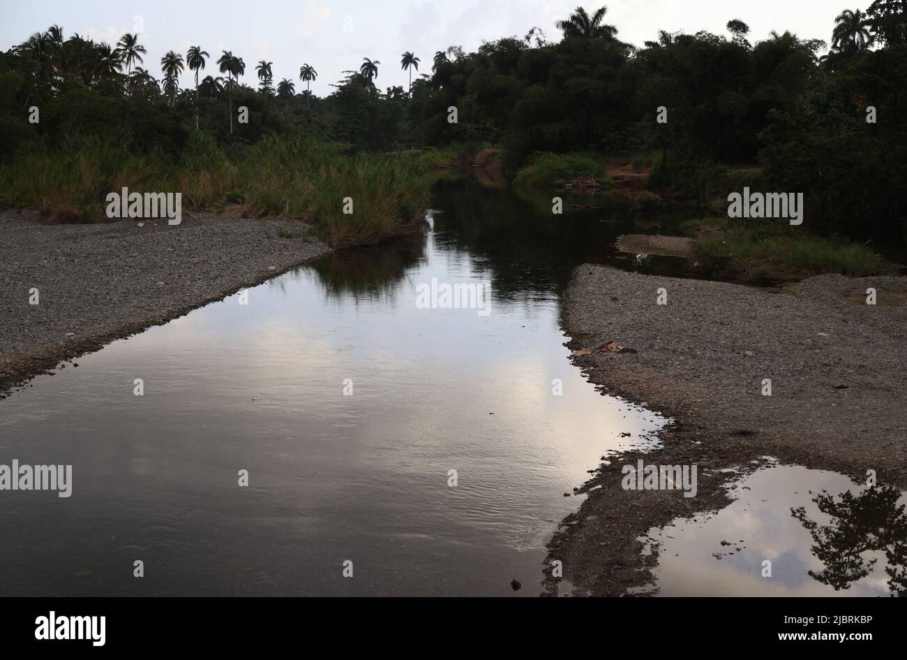 Bay baracoa in cuba hi-res stock photography and images - Alamy