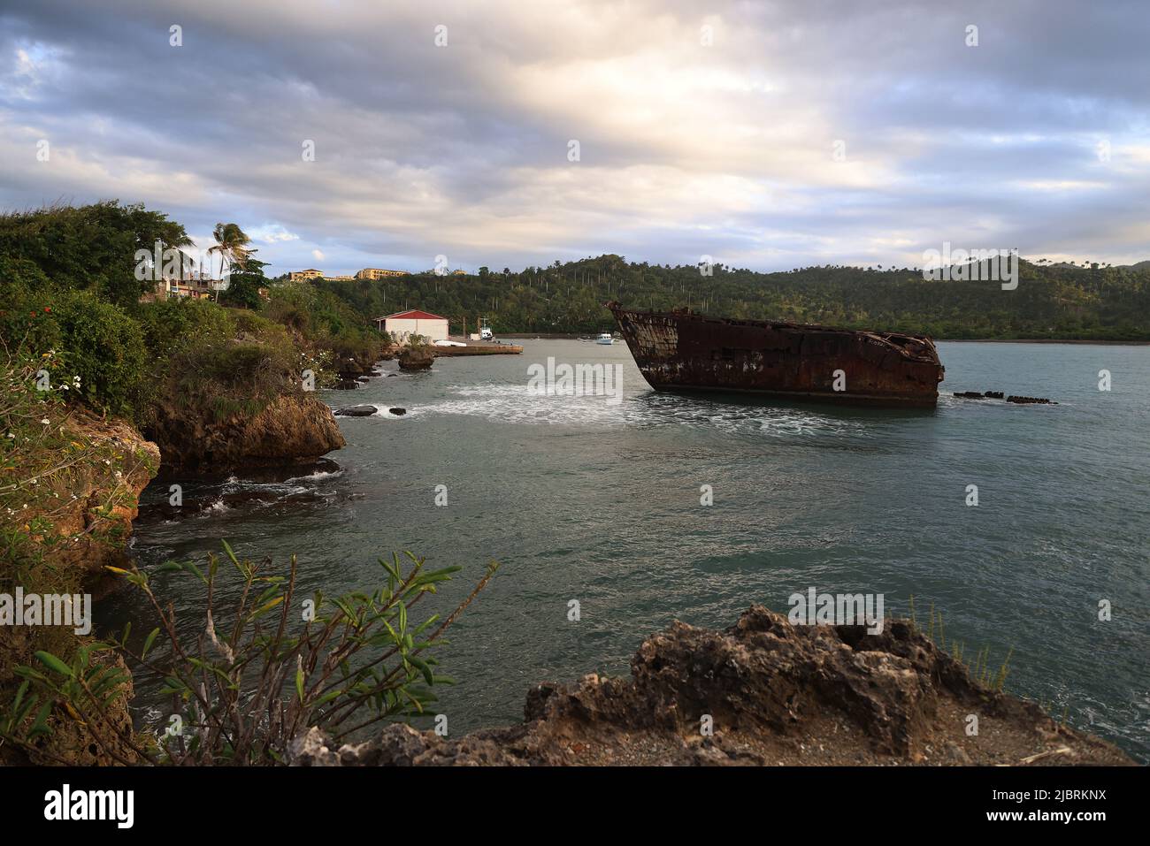 Cuban fishing village hi-res stock photography and images - Alamy
