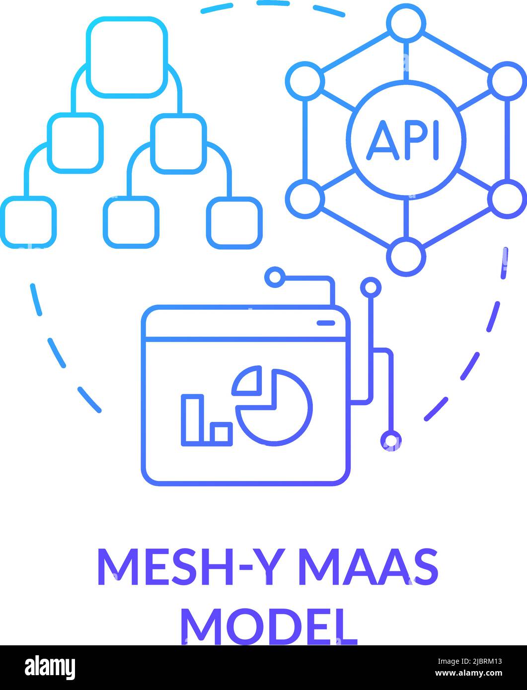 Model y car Stock Vector Images - Alamy