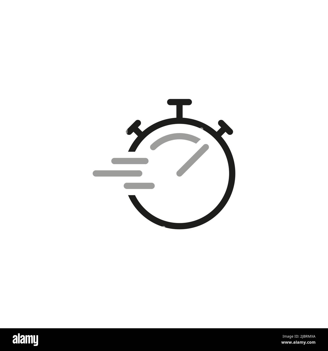 Simple of Timers Related Icons. Timer, speed speedometer Stock Vector ...