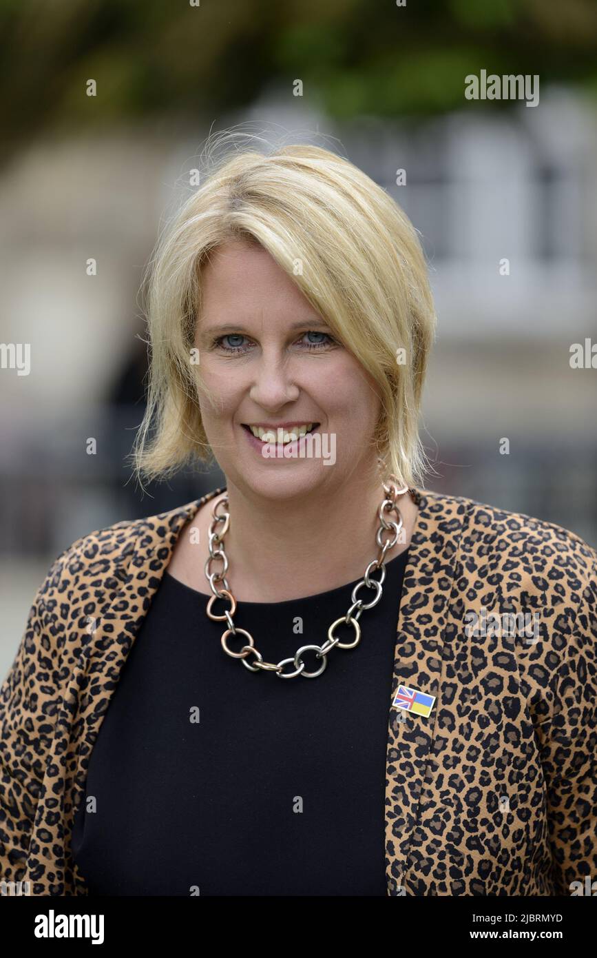 Katherine fletcher mp hi-res stock photography and images - Alamy