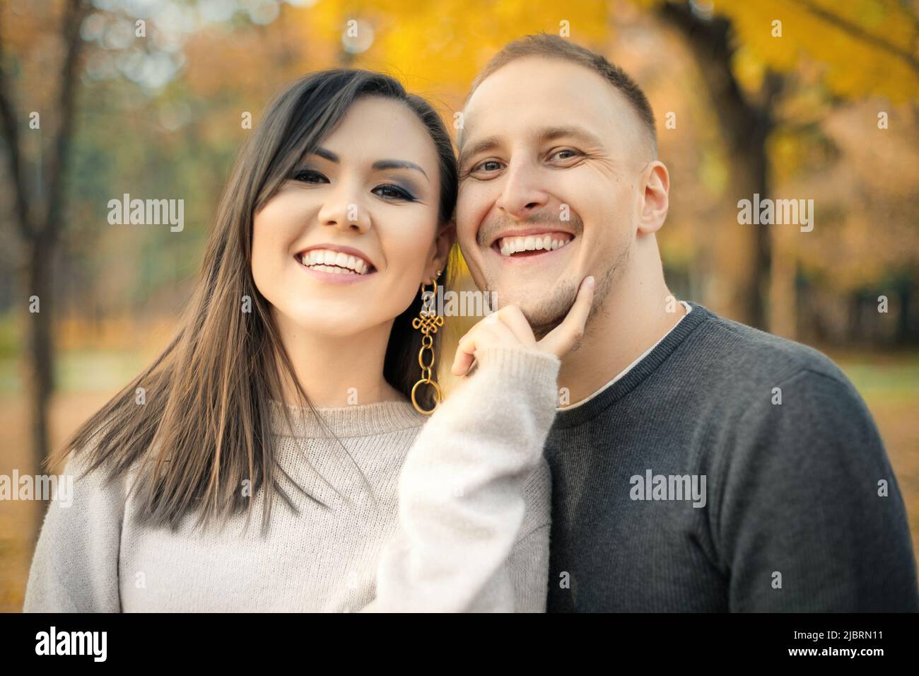 Interethnic family hi-res stock photography and images - Alamy