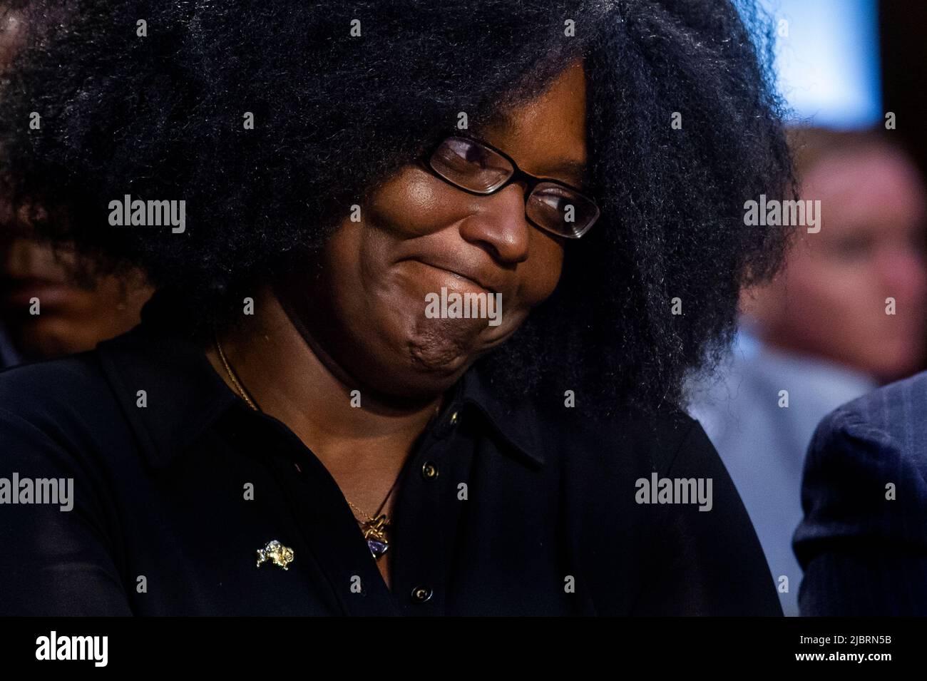 Washington, United States Of America. 07th June, 2022. Zeneta Everhart ...