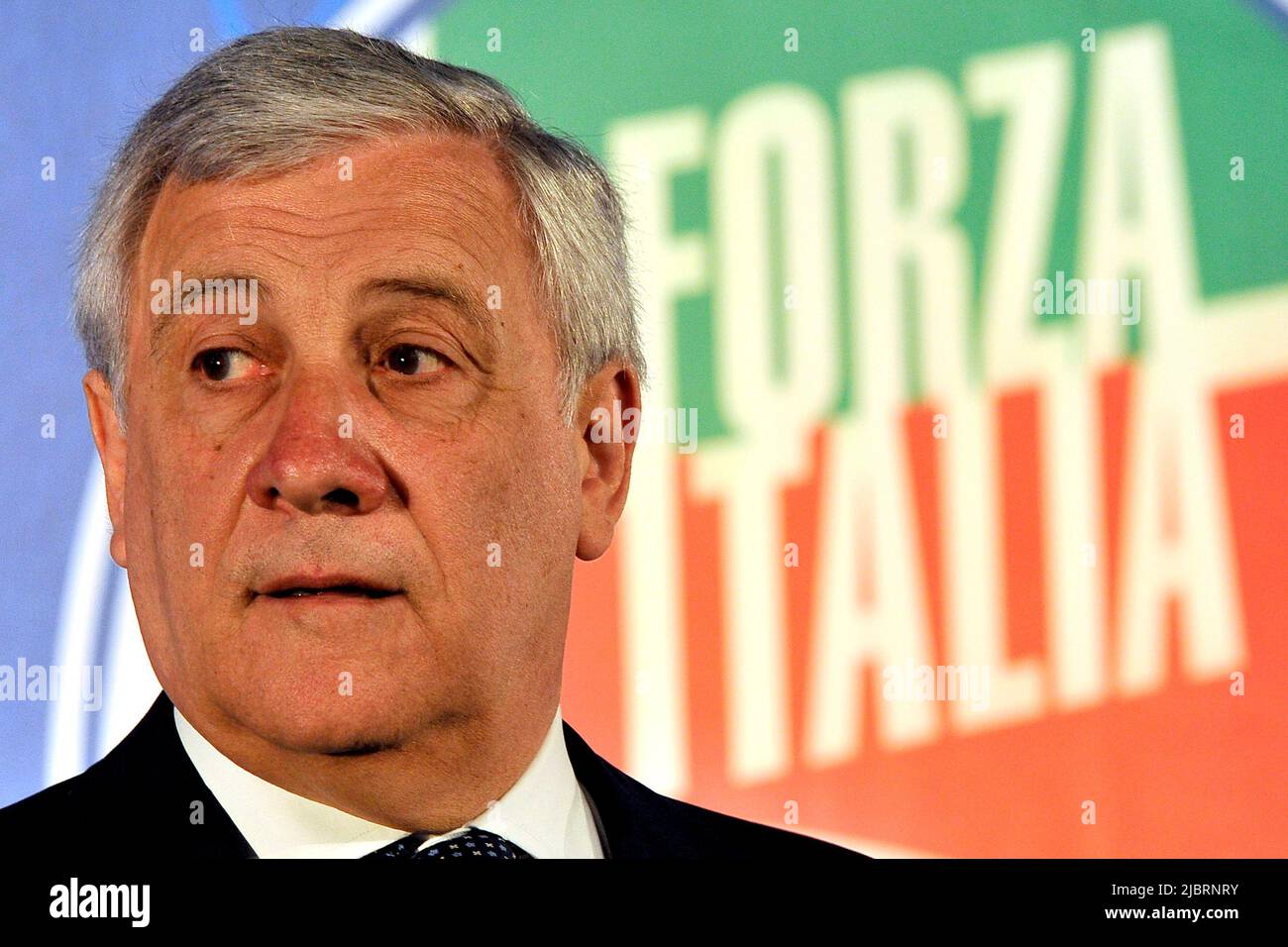 Vice president forza italia hi-res stock photography and images - Alamy