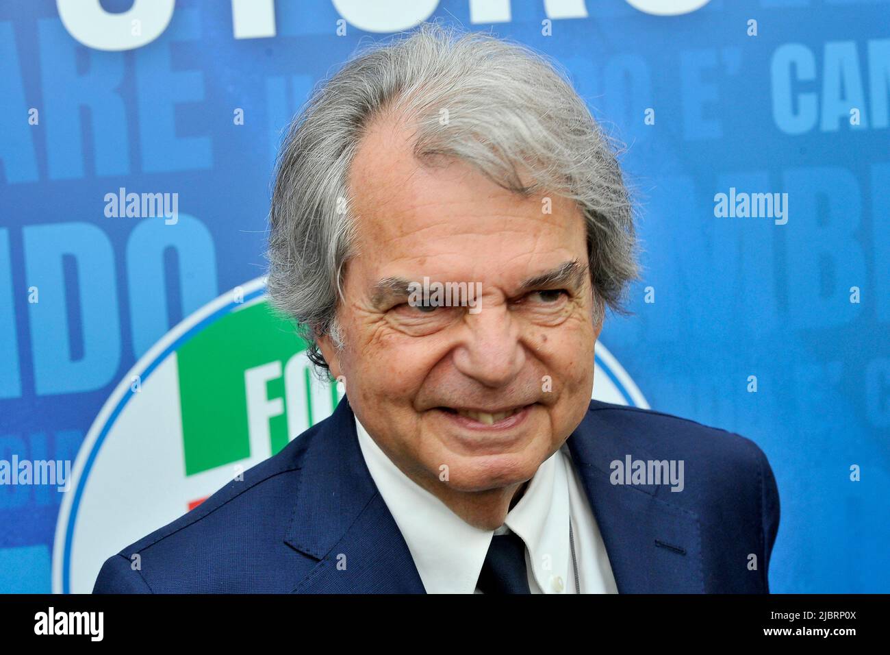 Renato Brunetta Minister for Public Administration of the Italian ...