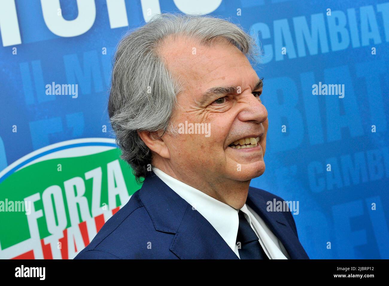 Renato Brunetta Minister for Public Administration of the Italian ...