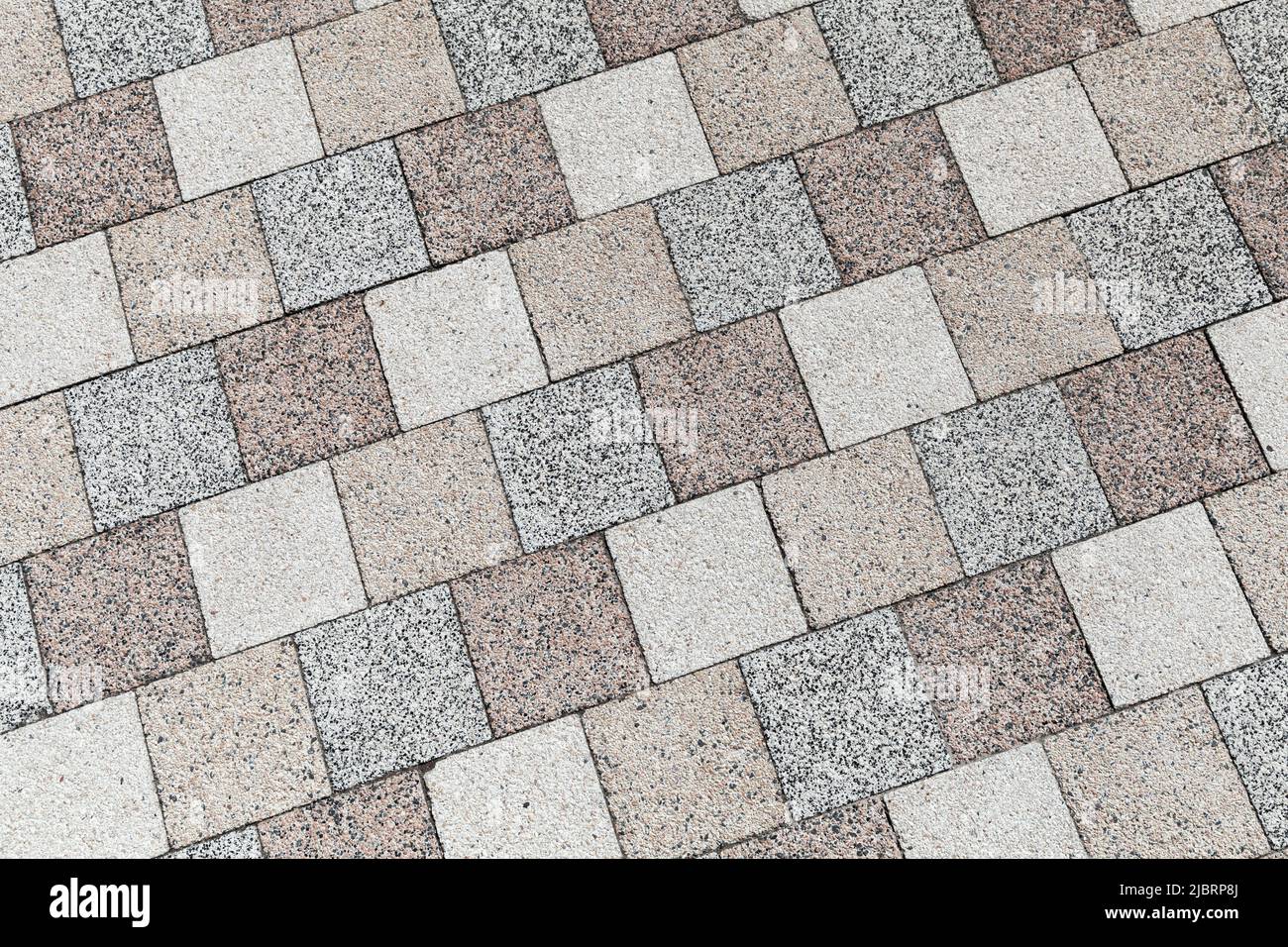 Sidewalk blocks pattern hi-res stock photography and images - Alamy