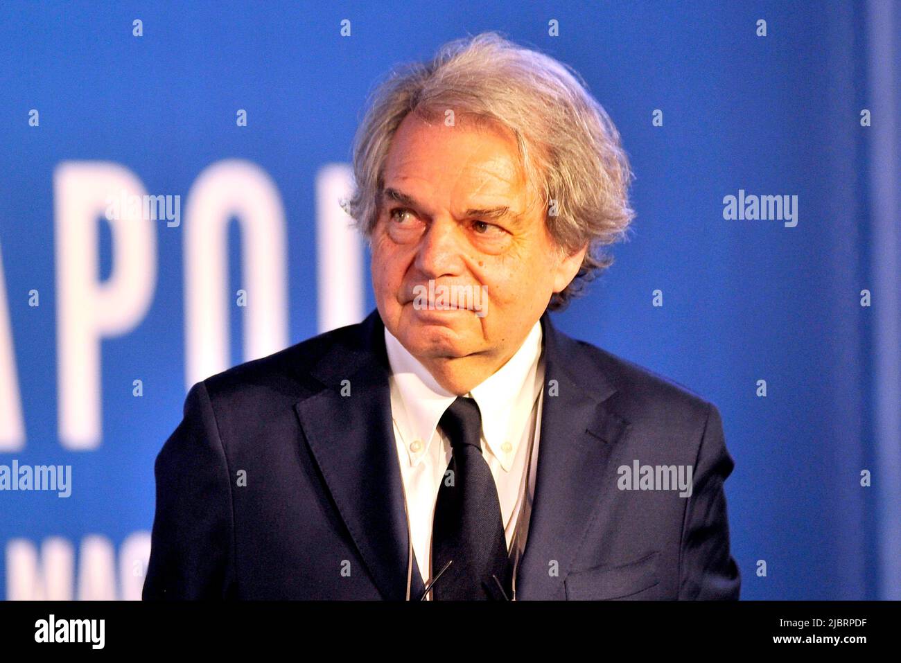 Renato Brunetta Minister for Public Administration of the Italian ...