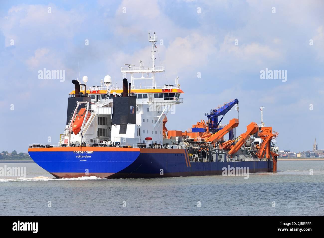Rotterdam hopper hi-res stock photography and images - Alamy