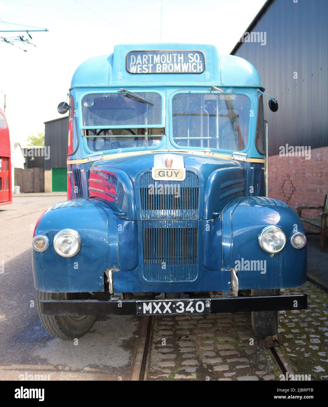 The Black Country Living Museum Stock Photo - Alamy