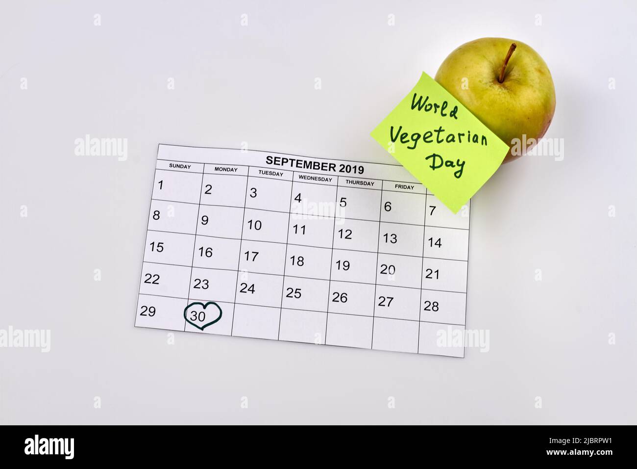 Kitchen calendar hi-res stock photography and images - Alamy