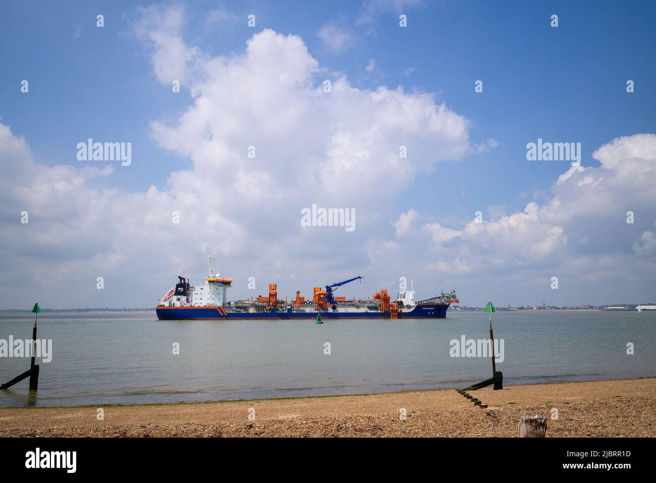 Rotterdam hopper hi-res stock photography and images - Alamy