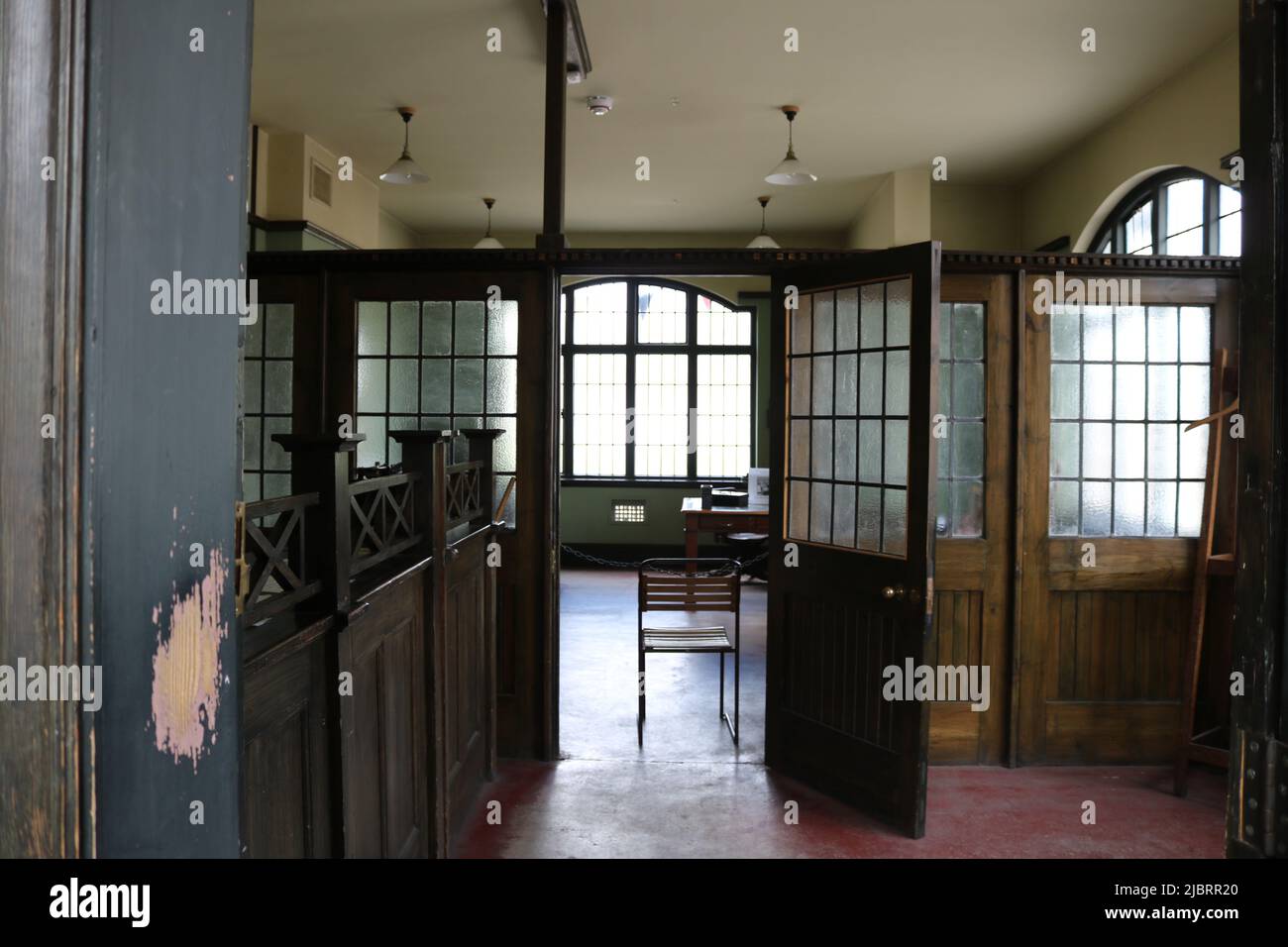The Black Country Living Museum Stock Photo - Alamy