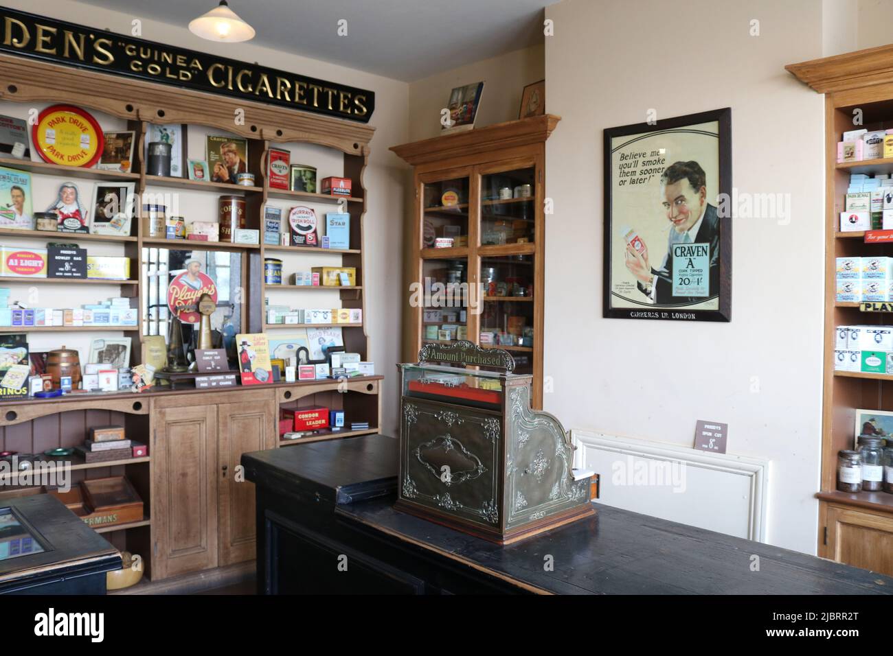 The Black Country Living Museum Stock Photo - Alamy