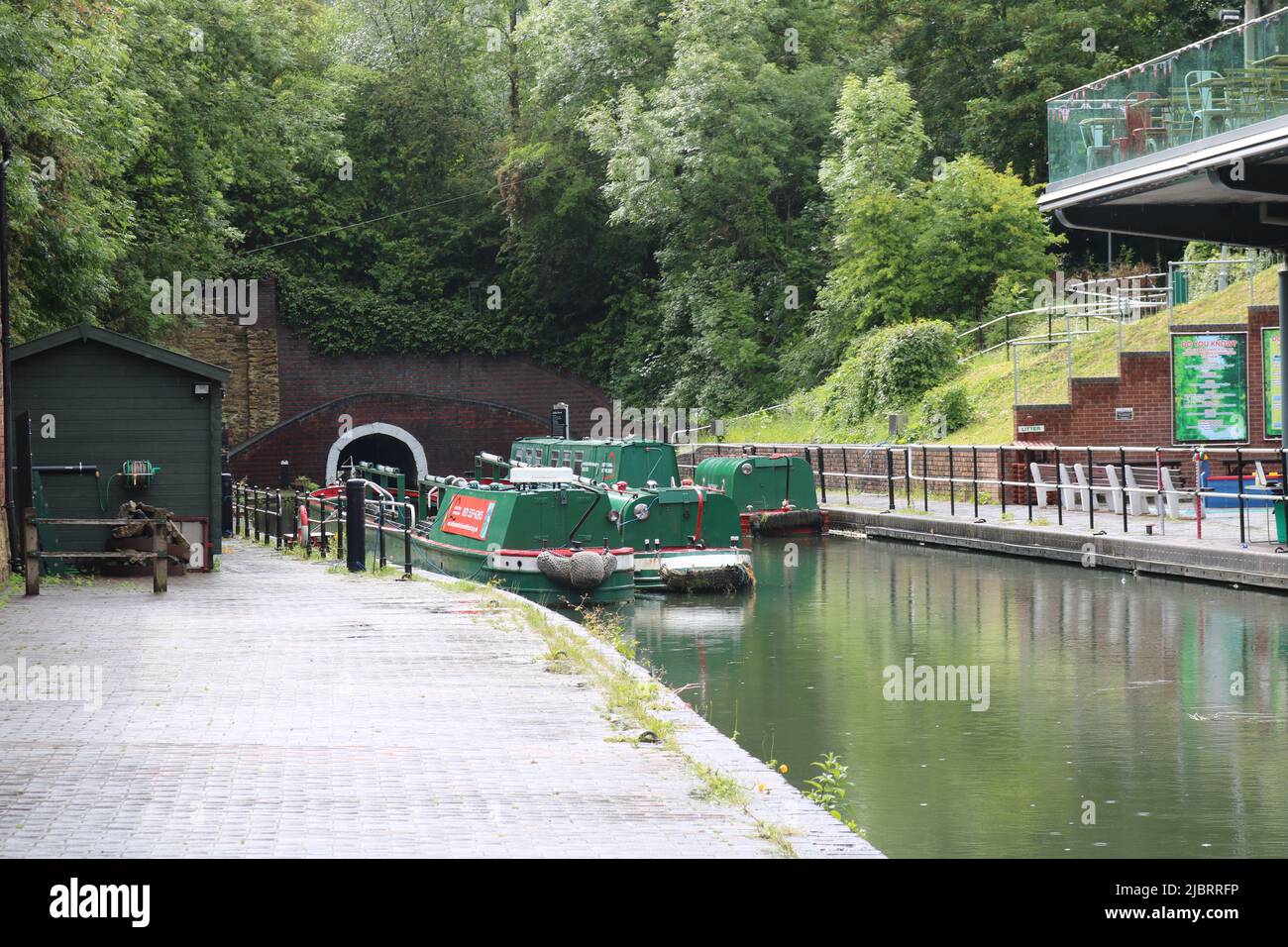 The Black Country Living Museum Stock Photo - Alamy