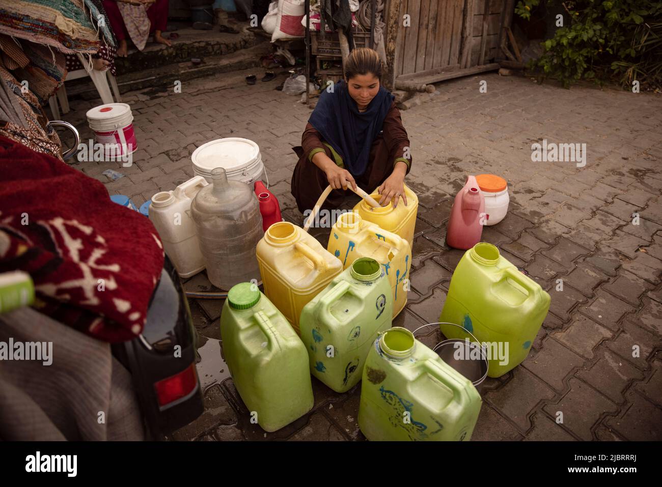20 containers hi-res stock photography and images - Alamy