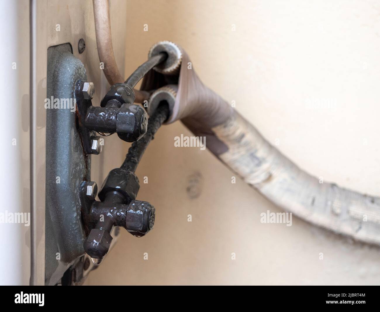 Outdoor ac hi-res stock photography and images - Alamy