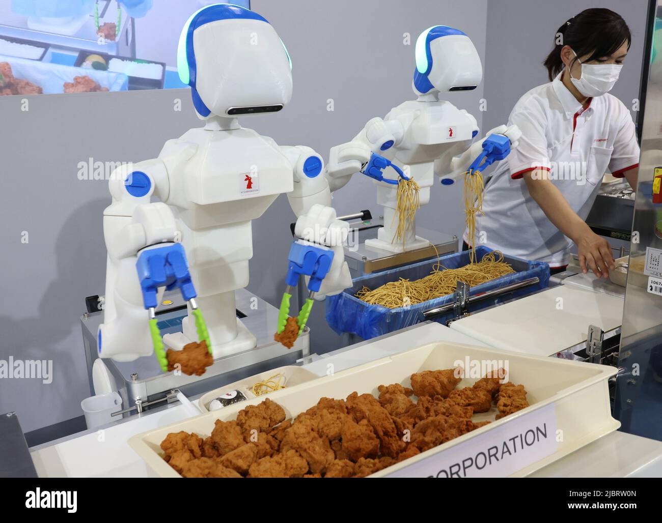 Human workers hi-res stock photography and images - Alamy