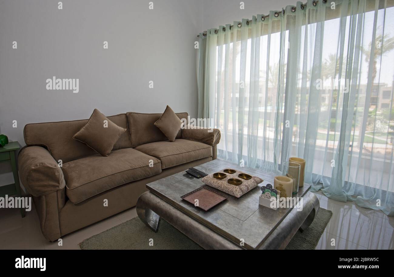 Duplex house inside hi-res stock photography and images - Alamy