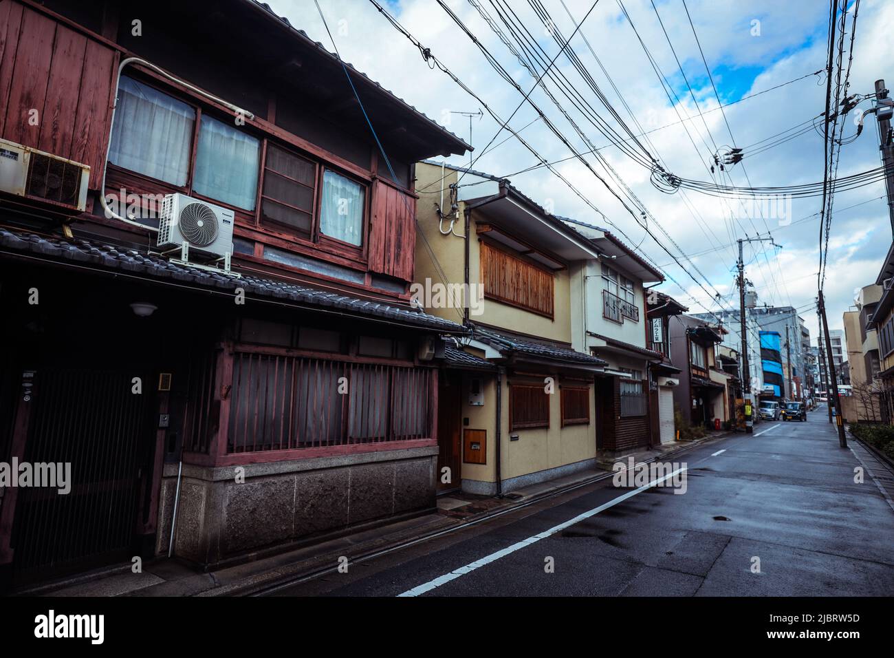 Ordinary kyoto hi-res stock photography and images - Alamy