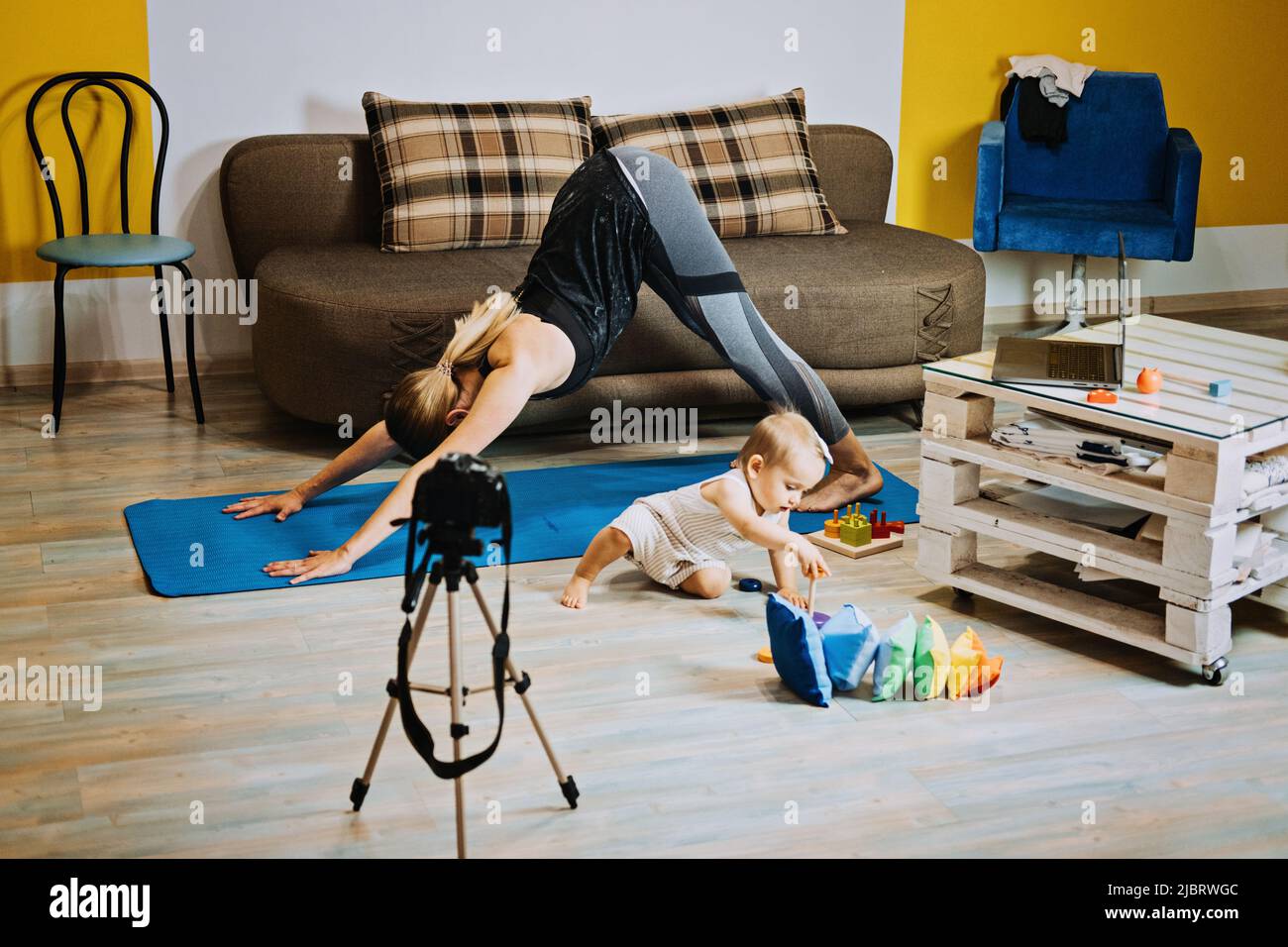 Freelance instructor hi-res stock photography and images - Alamy