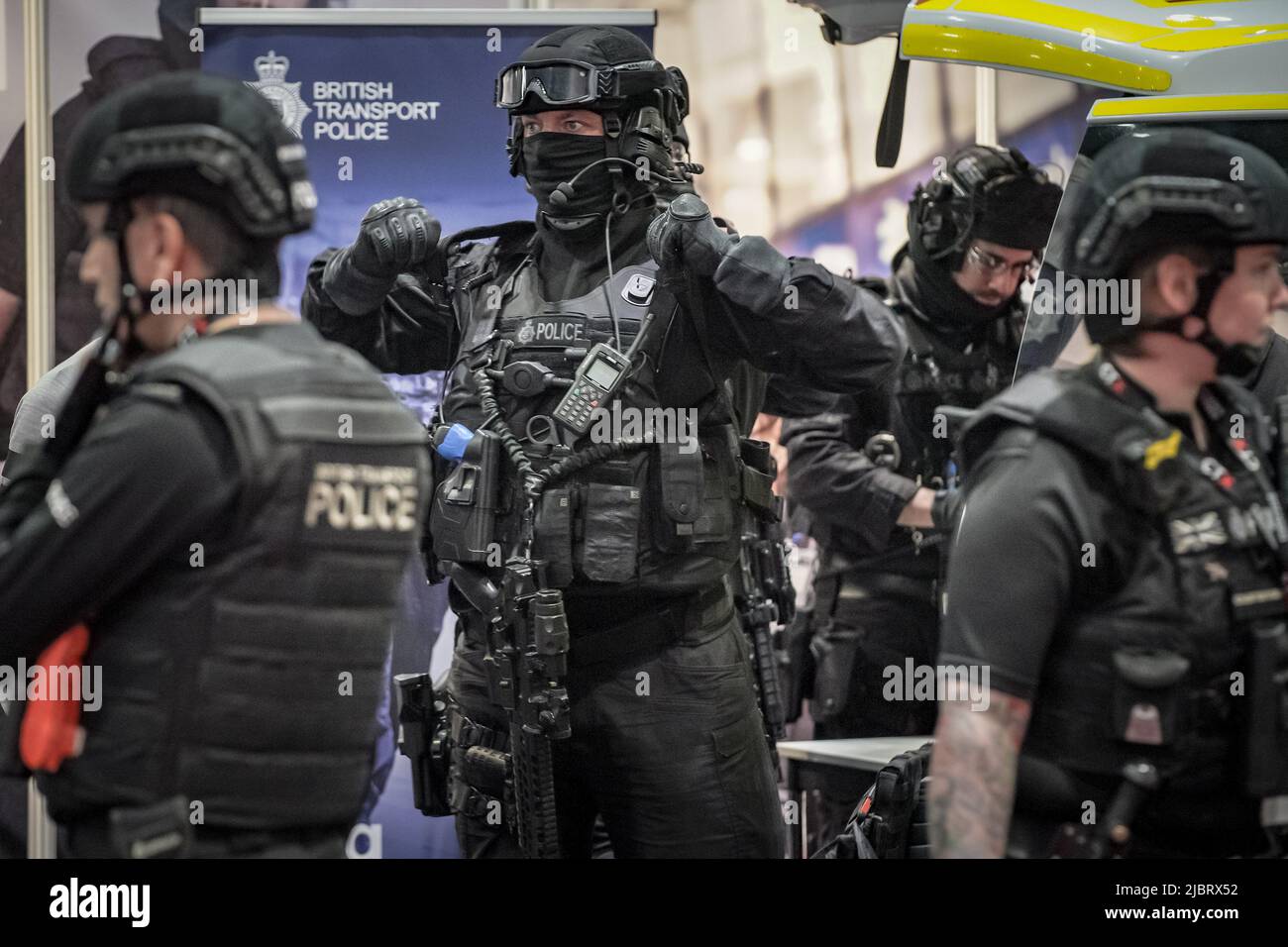 Terror expo hi-res stock photography and images - Alamy