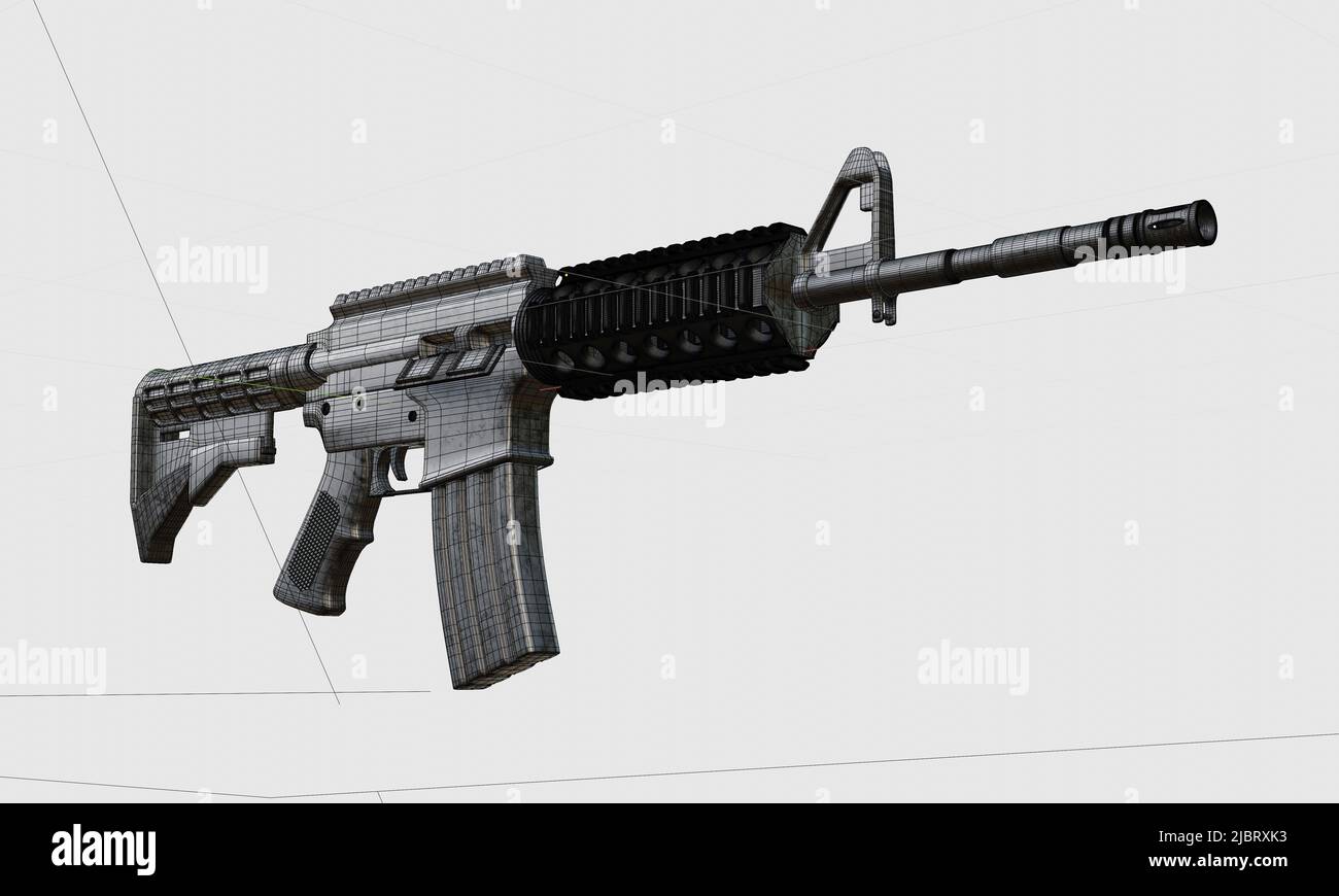 M4a4 Carbine
