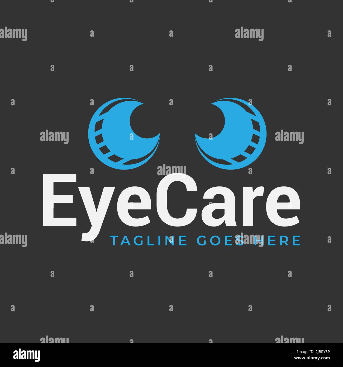 Eye Care Center Logo