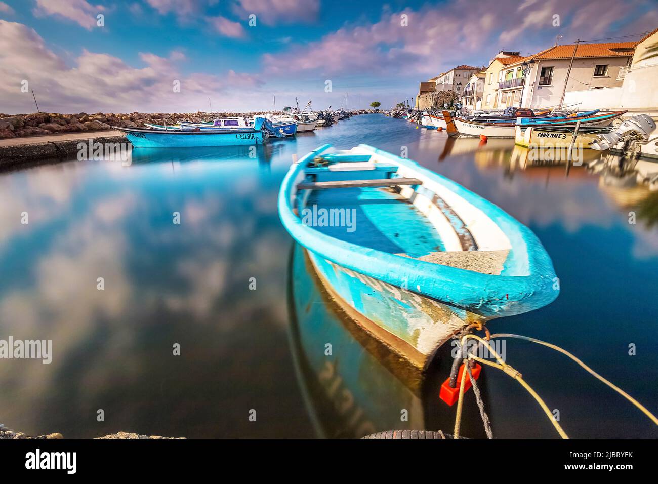 Marina of meze hi-res stock photography and images - Alamy