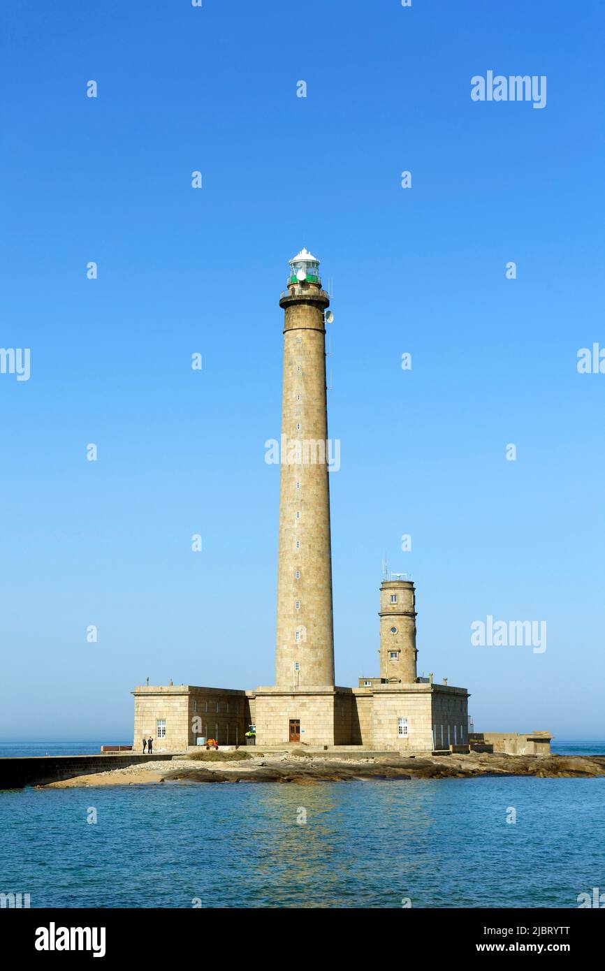 France, Manche, Cotentin, Gatteville le Phare or Gatteville Phare ...