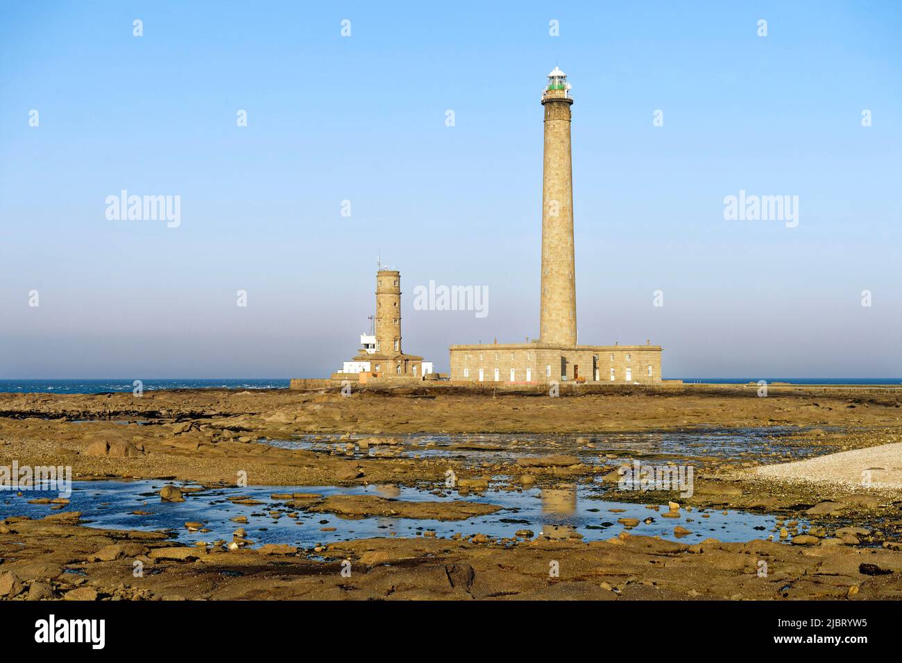 France, Manche, Cotentin, Gatteville le Phare or Gatteville Phare ...