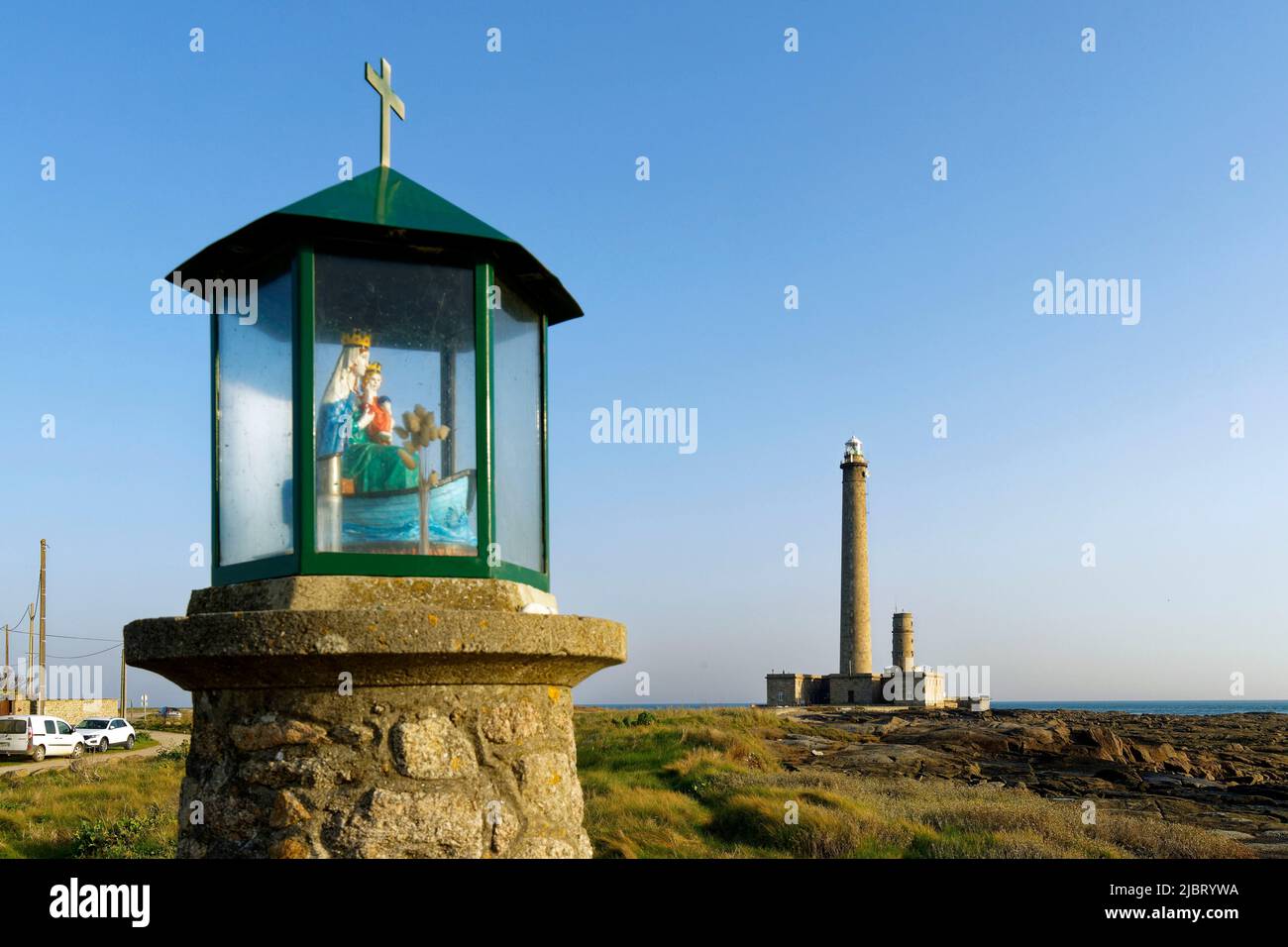 France, Manche, Cotentin, Gatteville le Phare or Gatteville Phare ...