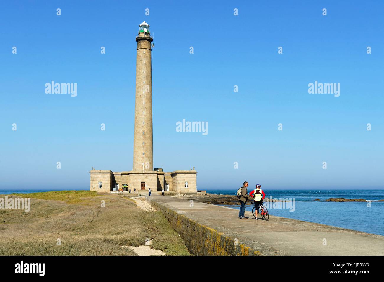France, Manche, Cotentin, Gatteville le Phare or Gatteville Phare ...
