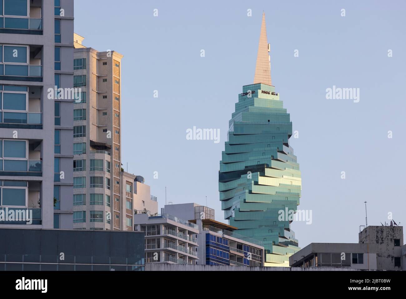 Tower bank panama city panama hi-res stock photography and images - Alamy