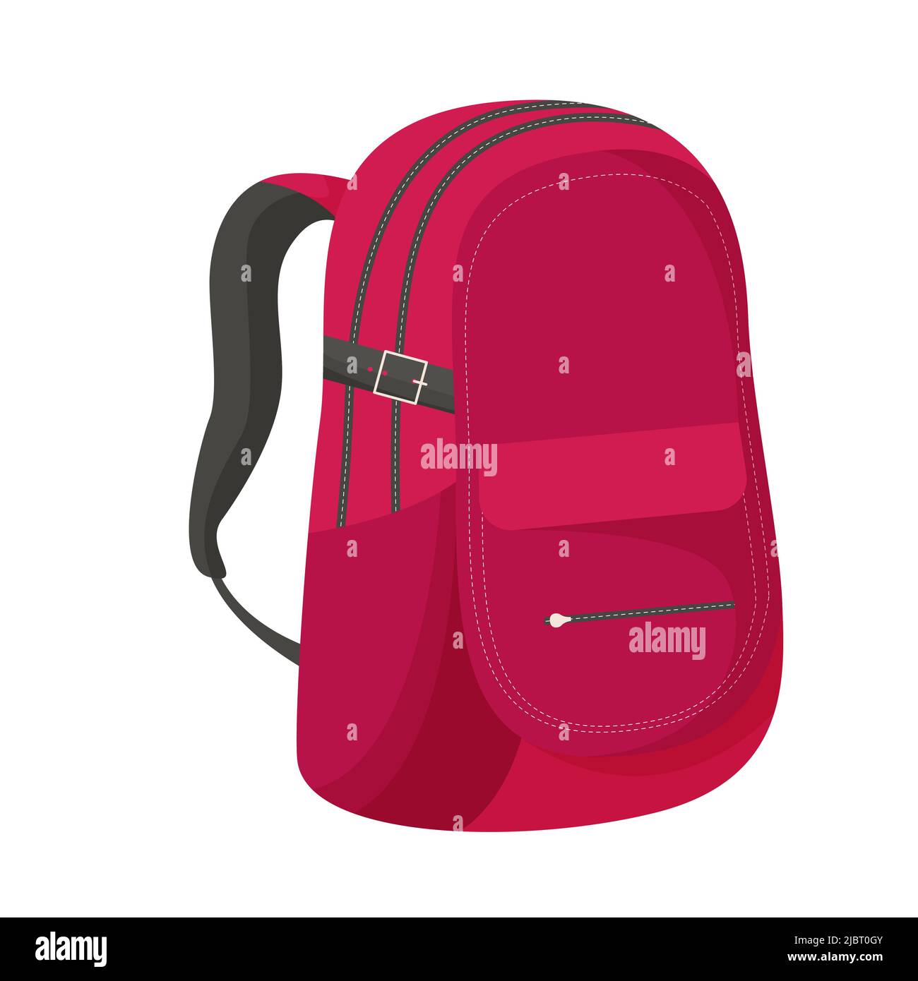 Cute backpack. Backpack for school children, students, travellers and ...