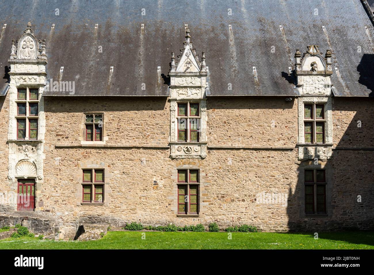 Laval mayenne hi-res stock photography and images - Alamy