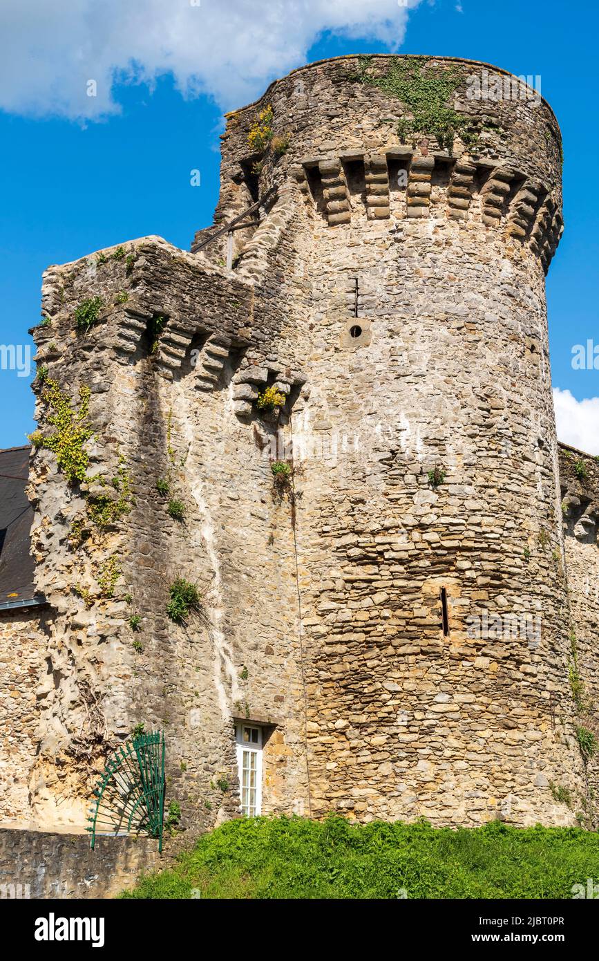 Types of fortifications hi-res stock photography and images - Alamy