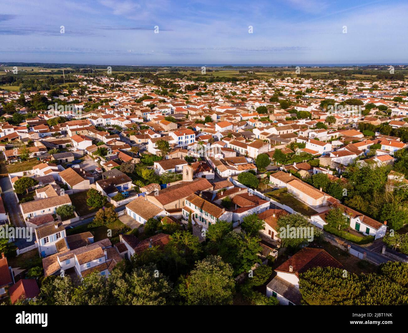La bree les bains hi-res stock photography and images - Alamy