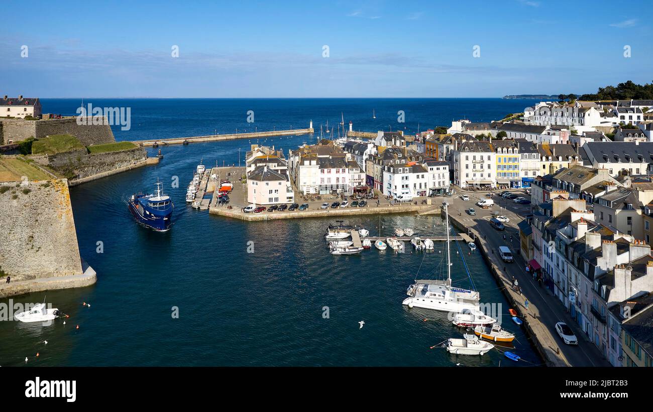 Vauban citadel belle ile en mer hi-res stock photography and images - Alamy