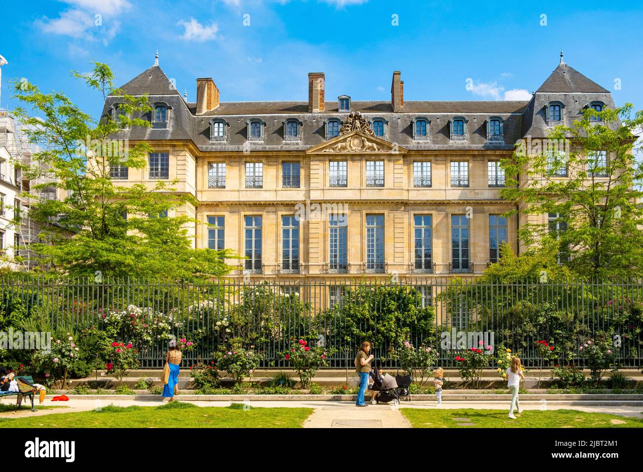 Picasso museum paris hi-res stock photography and images - Alamy
