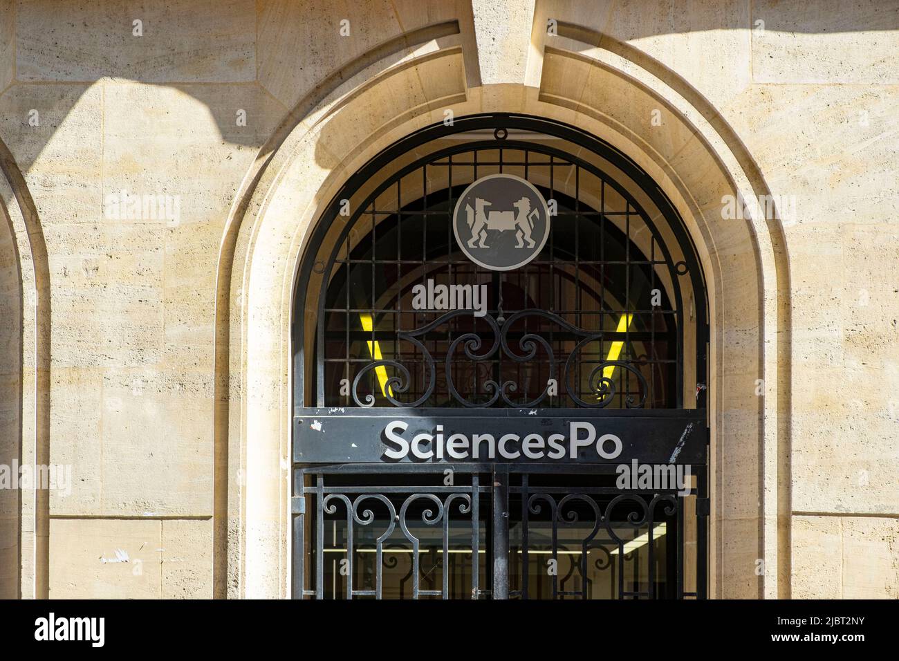 Sciences po university hi-res stock photography and images - Alamy