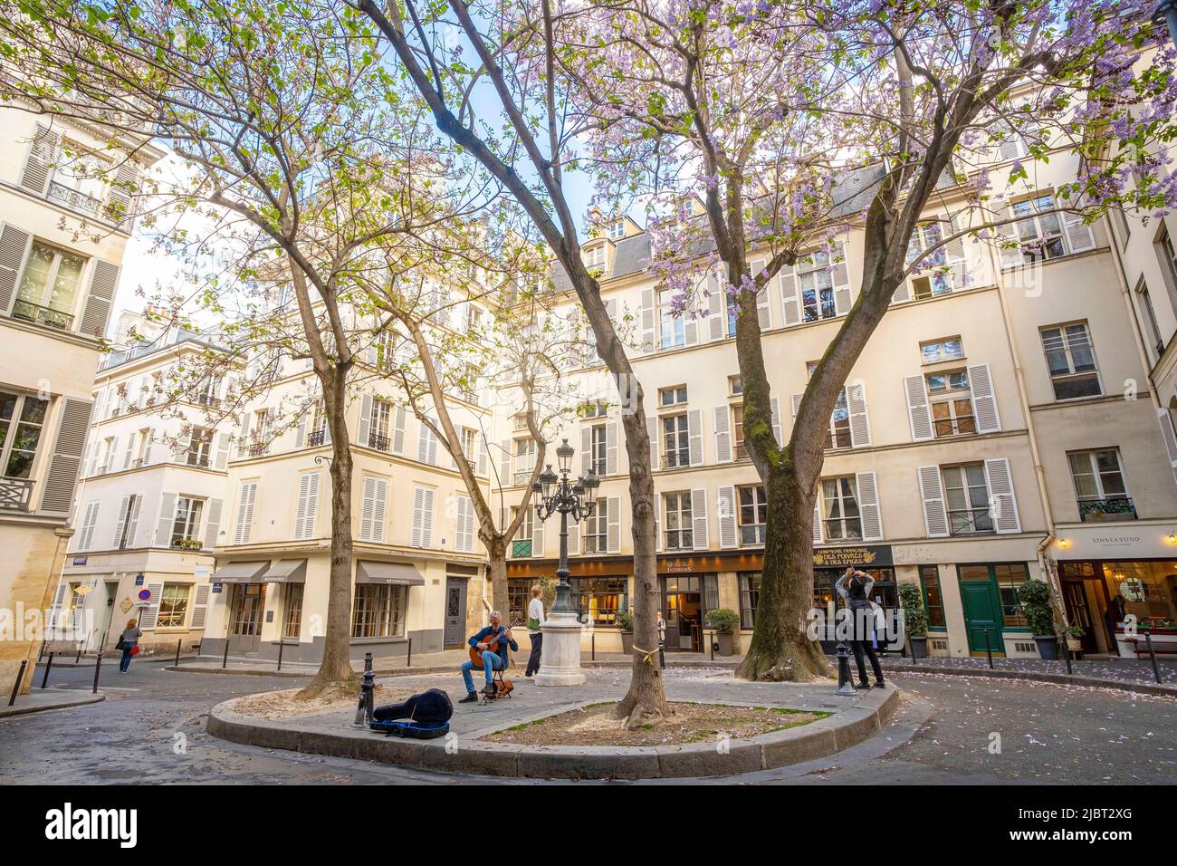 Place de furstemberg hi-res stock photography and images - Alamy