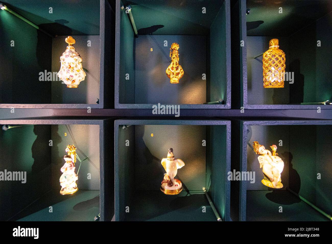 France, Paris, Fragonard Perfume Museum Stock Photo - Alamy