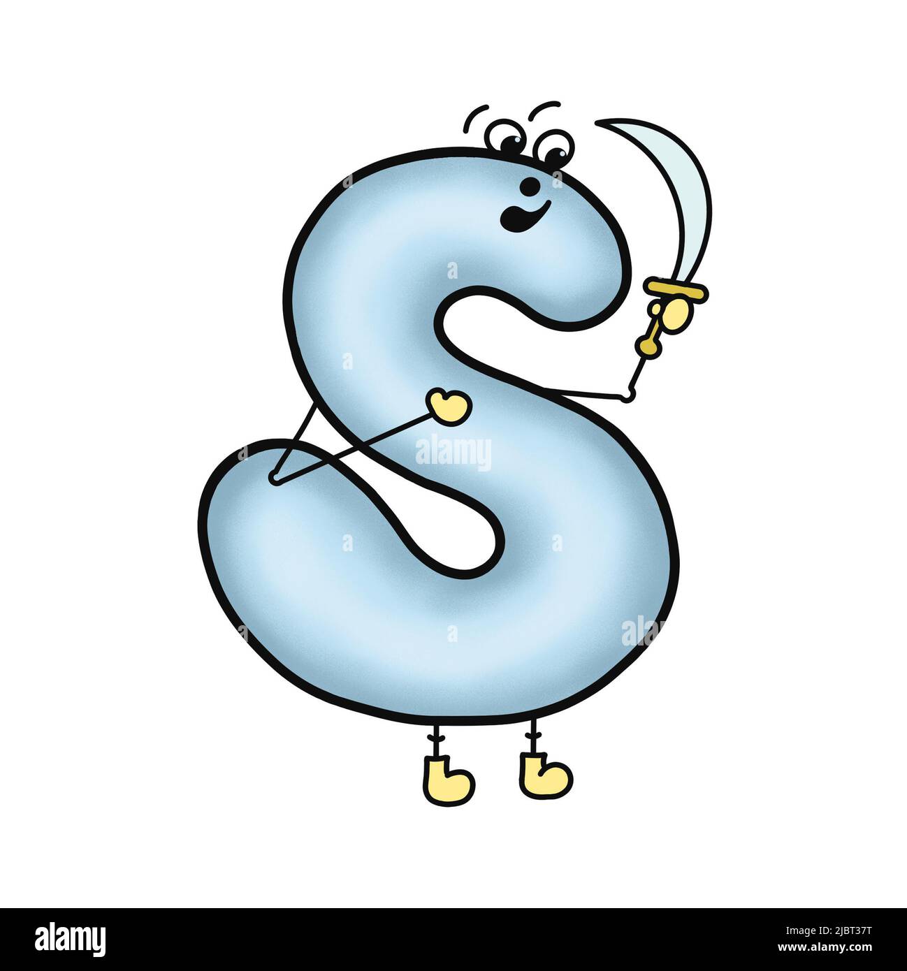 Animated Letter S Images