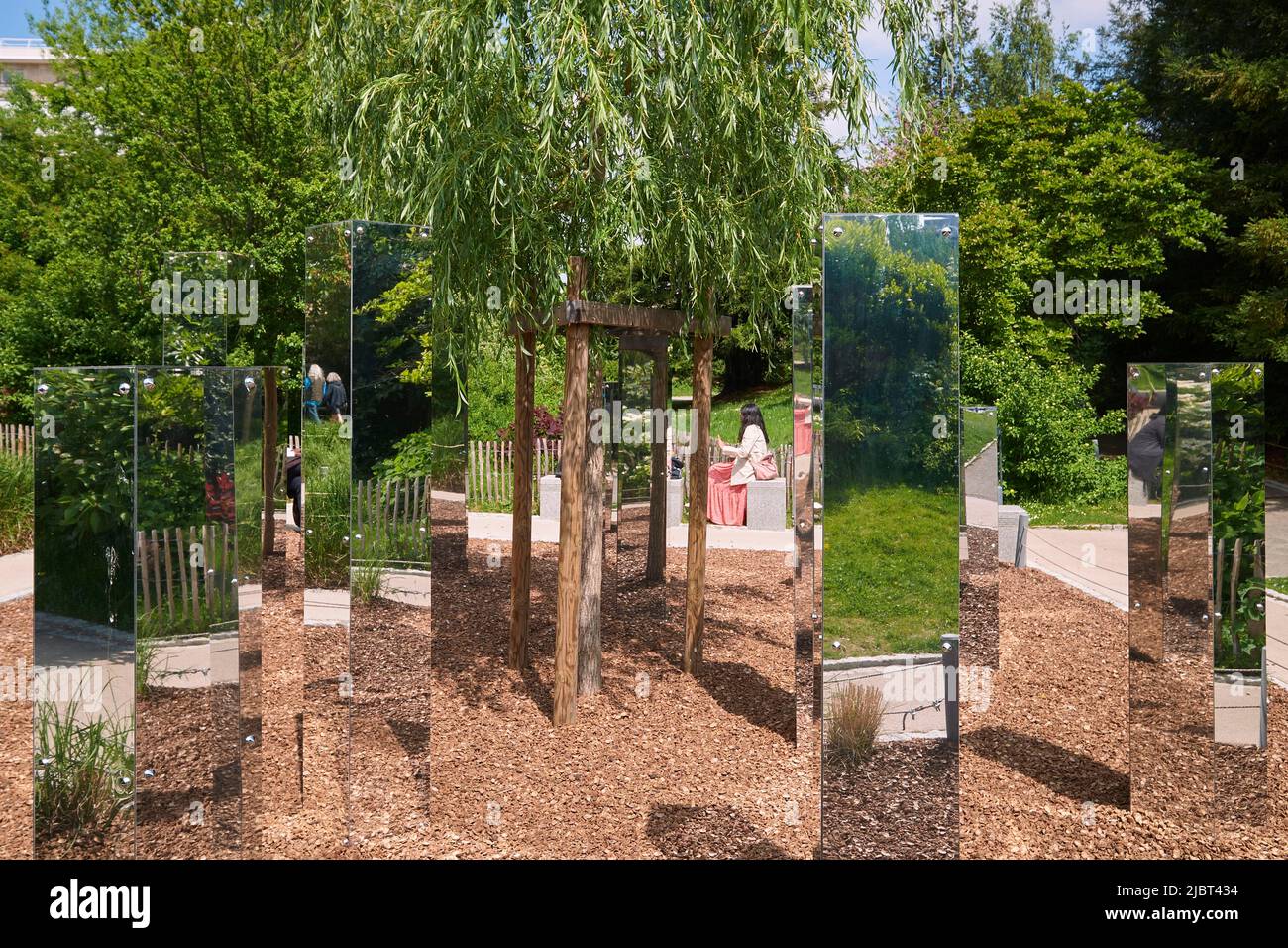 Bois colombes ile de france france hi-res stock photography and images ...