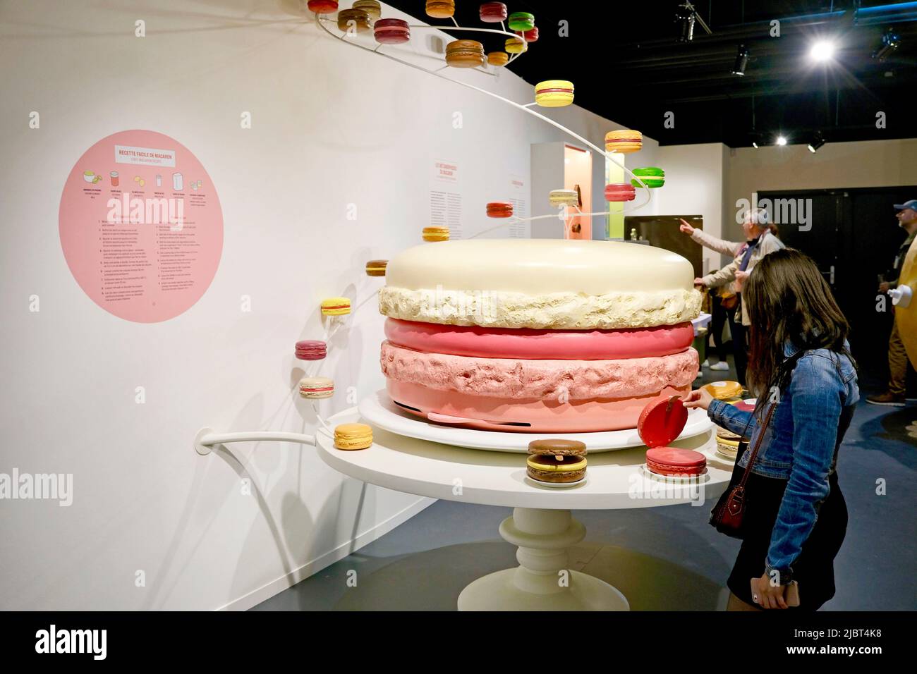 France, Cote d'Or, Dijon, area listed as World Heritage by UNESCO ...