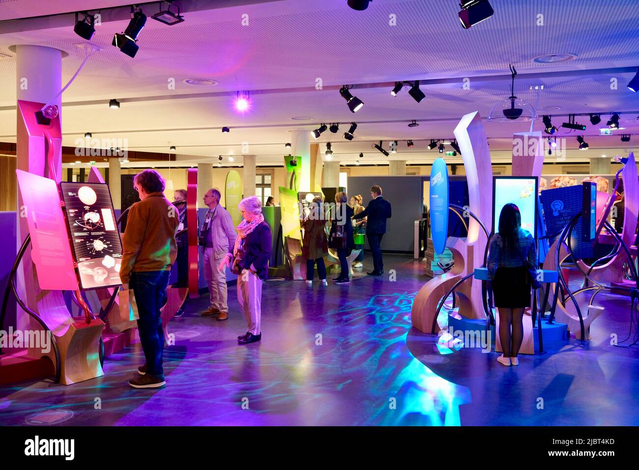 France, Cote d'Or, Dijon, area listed as World Heritage by UNESCO ...